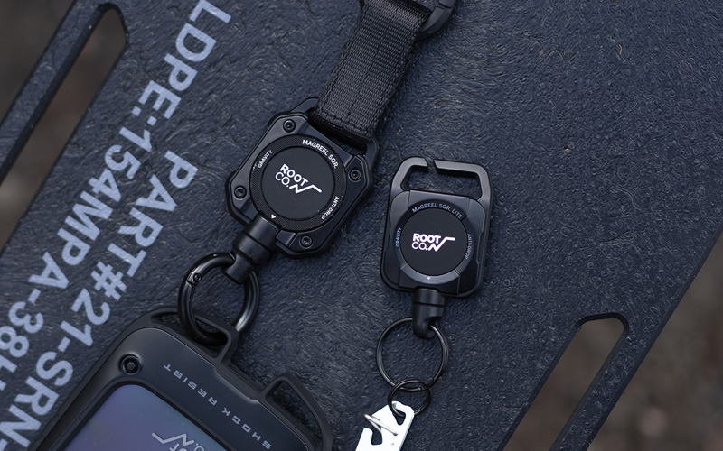 MAG REELシリーズ