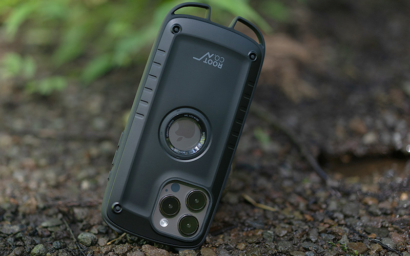 ROOT CO. iPhone16シリーズケース