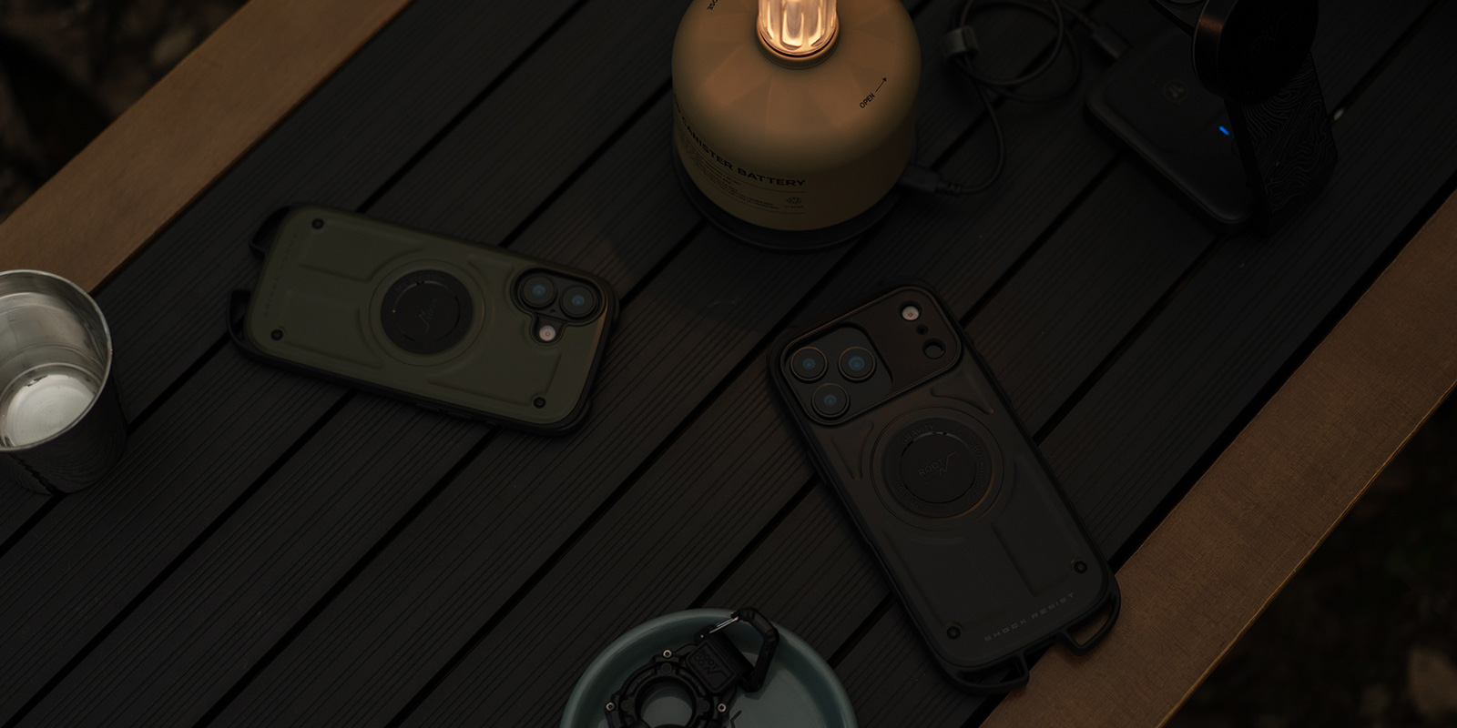 ROOT CO. iPhone17シリーズケース