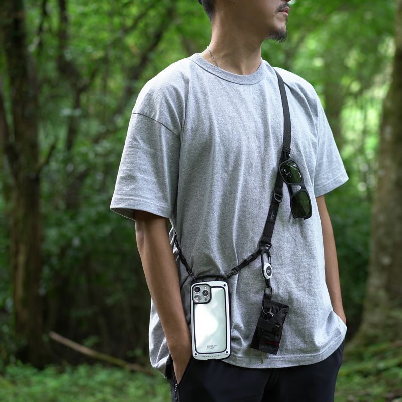 GRAVITY UTILITY WEBBING NECK/SHOULDER LOOP | ROOT CO. ONLINE SHOP