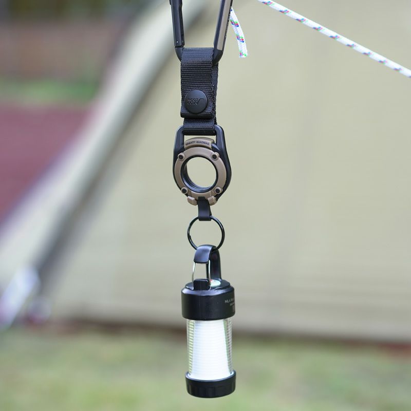 GRAVITY QUAD MAG. WEBBING LOOP RING ver. | ROOT CO. ONLINE SHOP