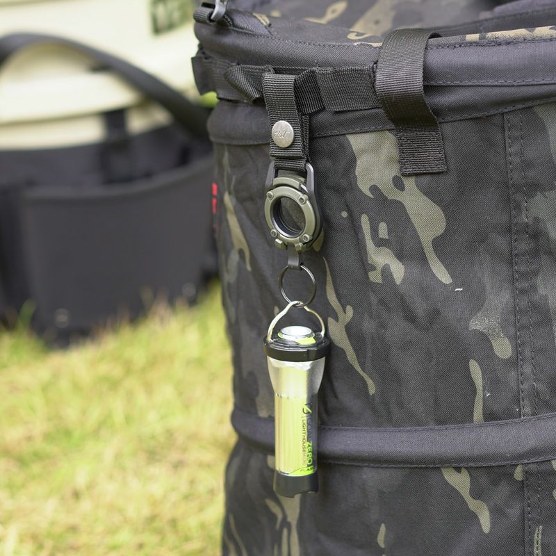 GRAVITY QUAD MAG. WEBBING LOOP RING ver. | ROOT CO. ONLINE SHOP