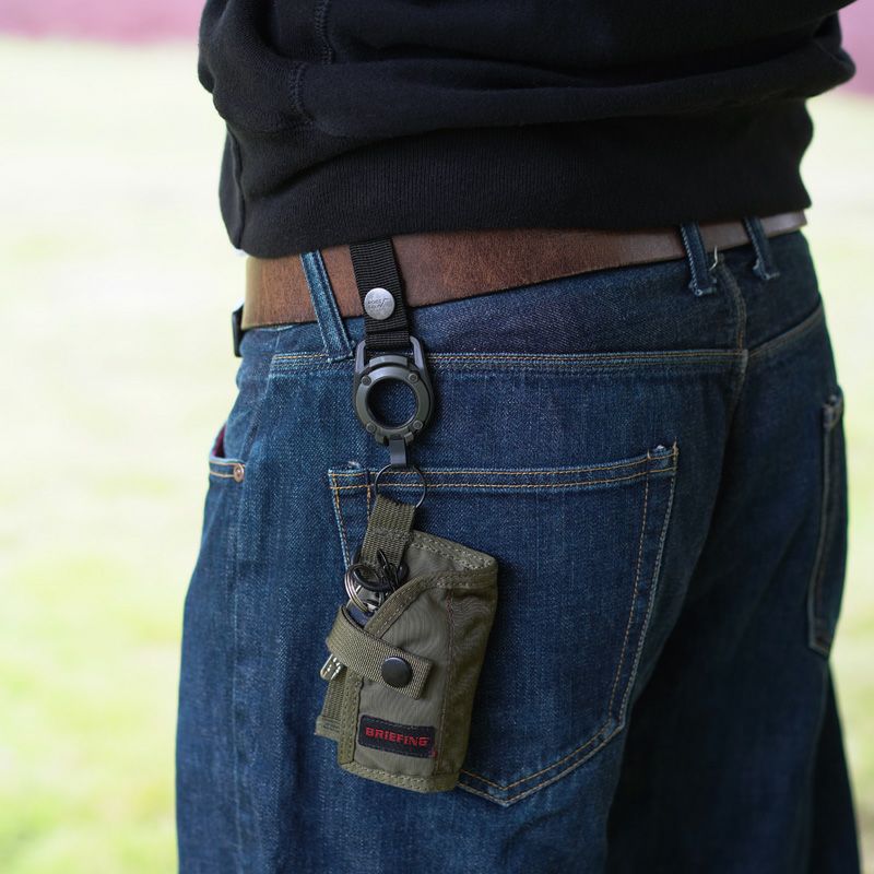 GRAVITY QUAD MAG. WEBBING LOOP RING ver. | ROOT CO. ONLINE SHOP