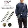 BYCRUISE×ROOT CO. GRAVITY UTILITY WEBBING NECK/SHOULDER LOOP | ROOT CO. ONLINE SHOP