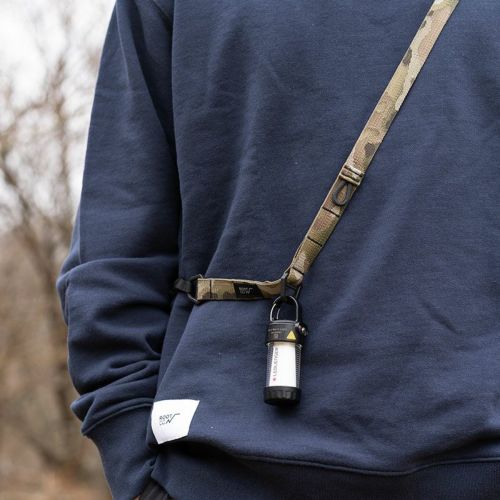 BYCRUISE×ROOT CO. GRAVITY UTILITY WEBBING NECK/SHOULDER LOOP | ROOT CO. ONLINE SHOP