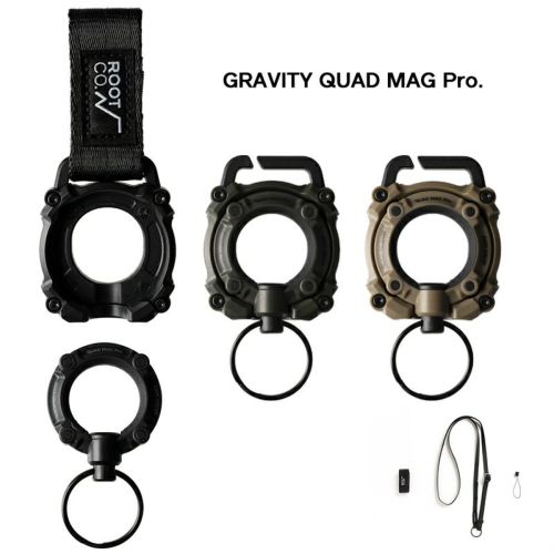 GRAVITY QUAD MAG Pro. | ROOT CO. ONLINE SHOP