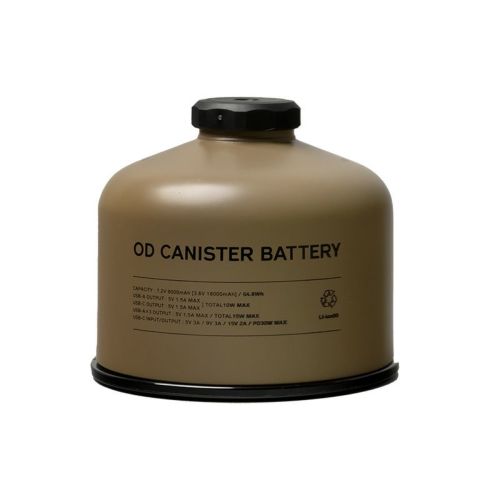 PLAY OD CANISTER BATTERY | ROOT CO. ONLINE SHOP