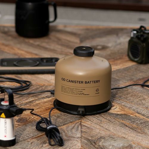PLAY OD CANISTER BATTERY | ROOT CO. ONLINE SHOP
