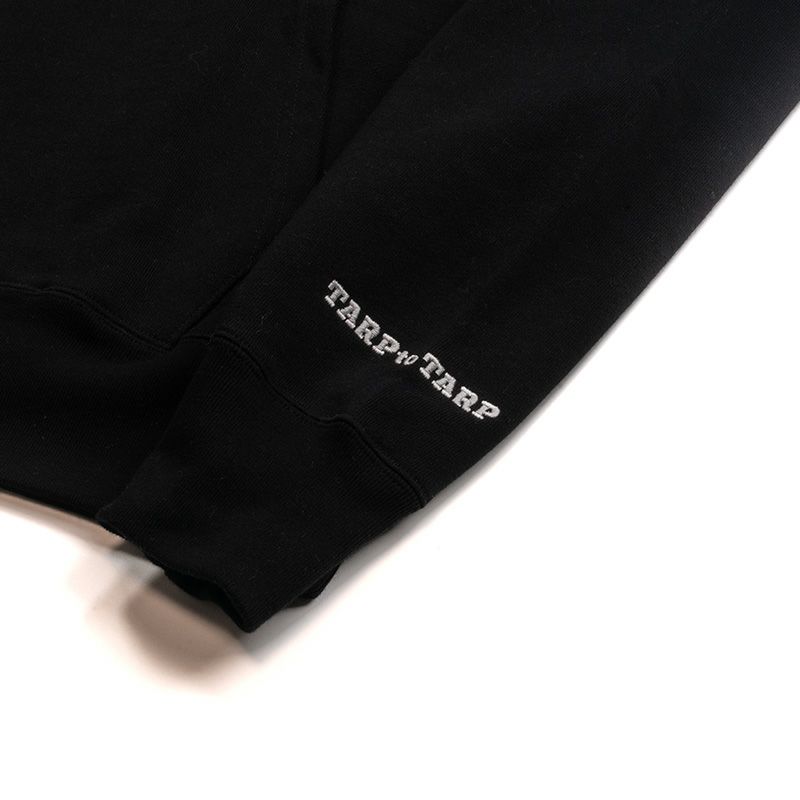 PLAY UTILITY BACK POCKET Logo Sweat Hoodie TARPtoTARP | ROOT CO. ONLINE ...