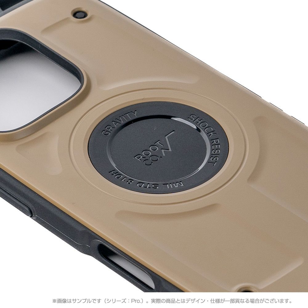 Rugged. | ROOT CO. ONLINE SHOP