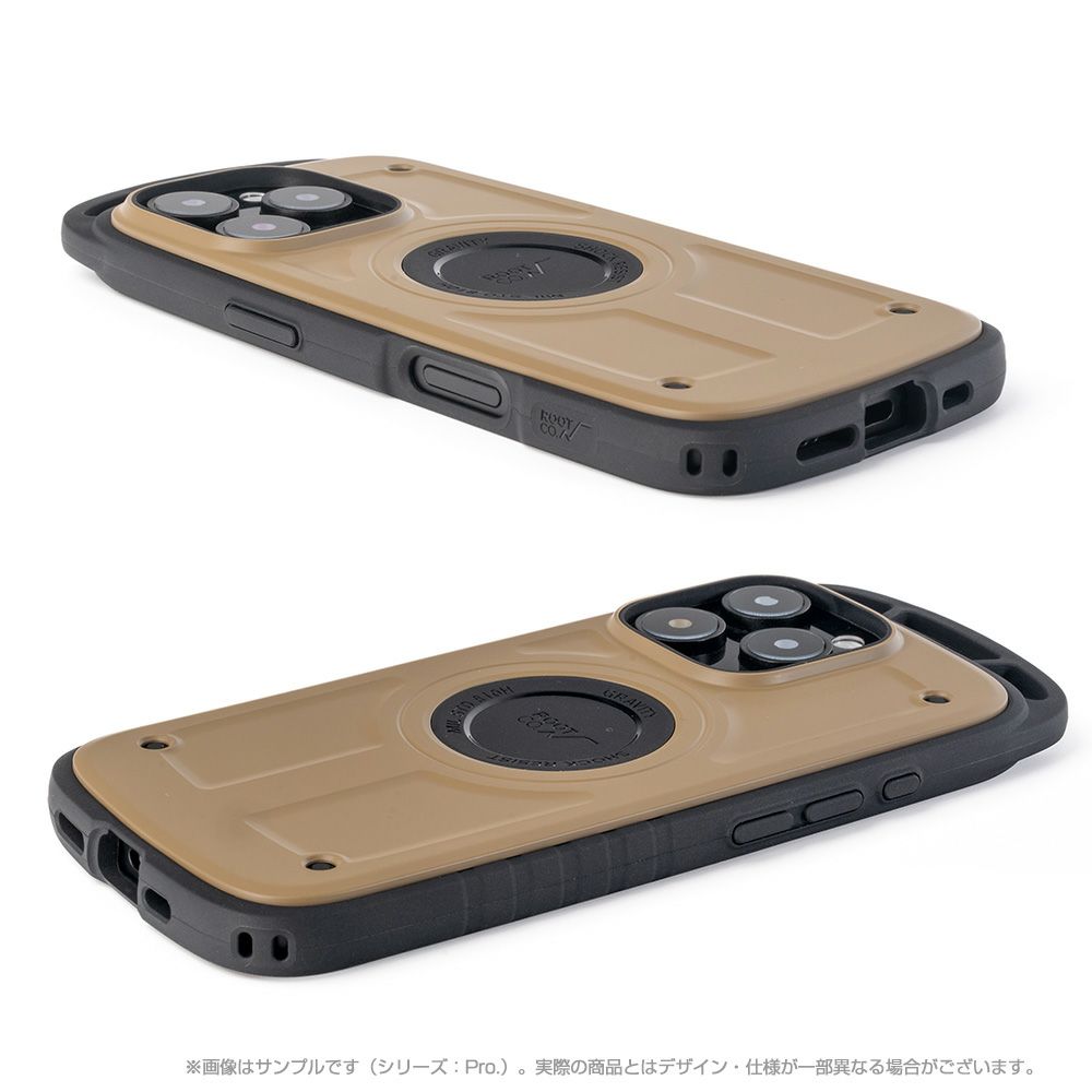 Rugged. | ROOT CO. ONLINE SHOP